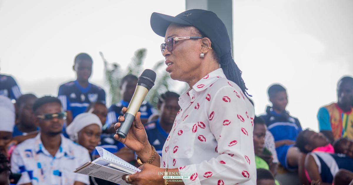 Olympic champion Chioma Ajunwa advices female athletes on pitfalls of ...