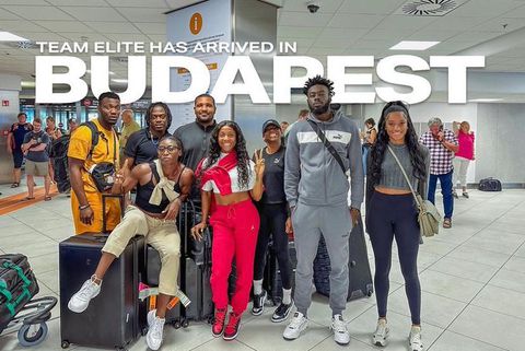 11 most famous track and field training groups in the world | Pulse ...