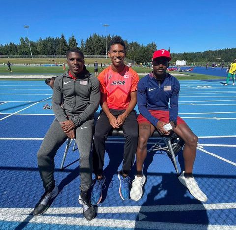 11 most famous track and field training groups in the world | Pulse ...