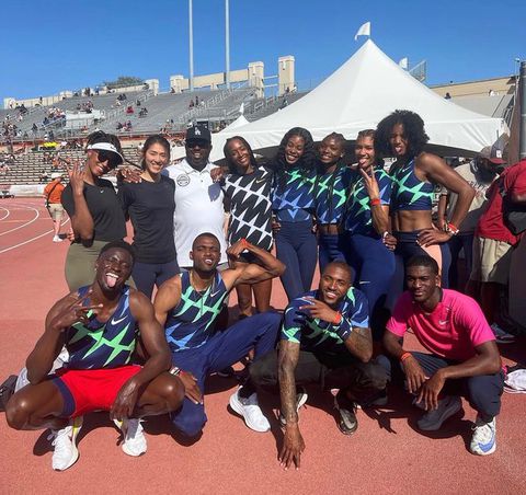 11 most famous track and field training groups in the world | Pulse ...