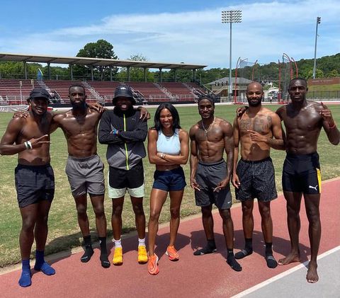 11 most famous track and field training groups in the world | Pulse ...