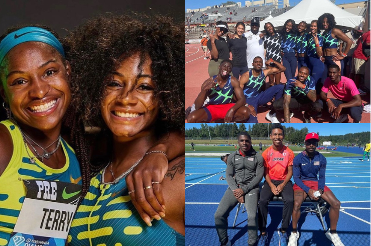 11 most famous track and field training groups in the world | Pulse ...