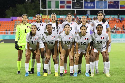 Dominican Republic vs Nigeria: Time and where to watch Flamingos 2024 ...