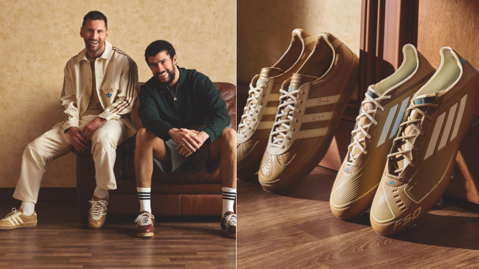 'I have always been a fan of Messi' — 3x most streamed artist in the ...