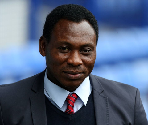 Daniel Amokachi Biography, Net Worth, Playing Career, Coaching Career ...