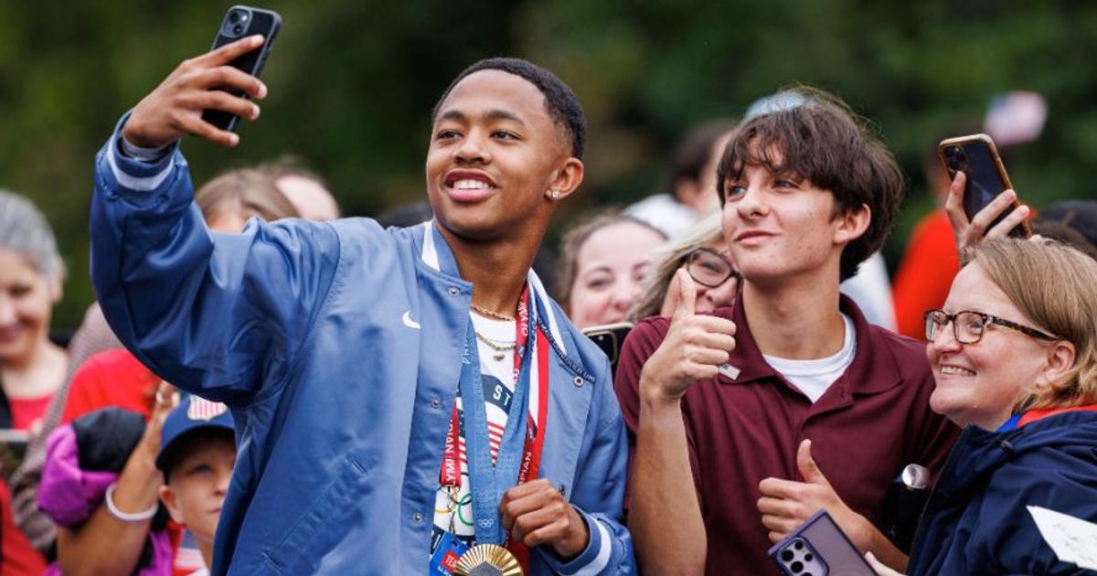 'I think it’s a gamble'- American sprint icon on why Quincy Wilson ...