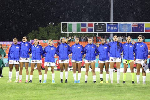 Dominican Republic vs Nigeria: Time and where to watch Flamingos 2024 ...