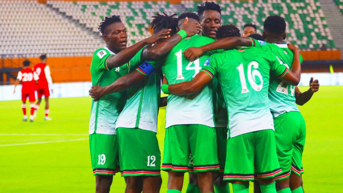 Harambee Stars players to bank huge cash from Seychelles win | Pulse ...