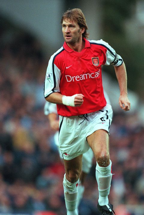Arsenal legends of all time: Top ten players to have played for the ...