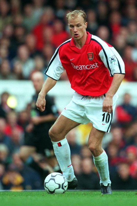 Arsenal legends of all time: Top ten players to have played for the ...