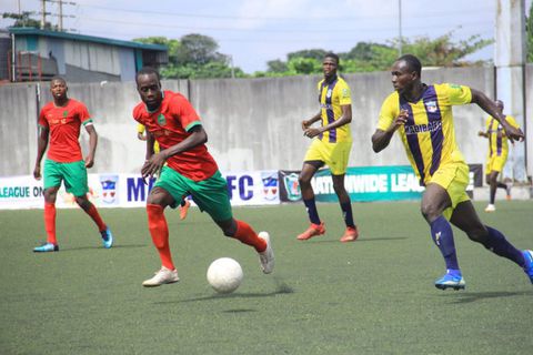 Oshodi Boys goes agog ahead of NNL debut | Pulse Sports Nigeria