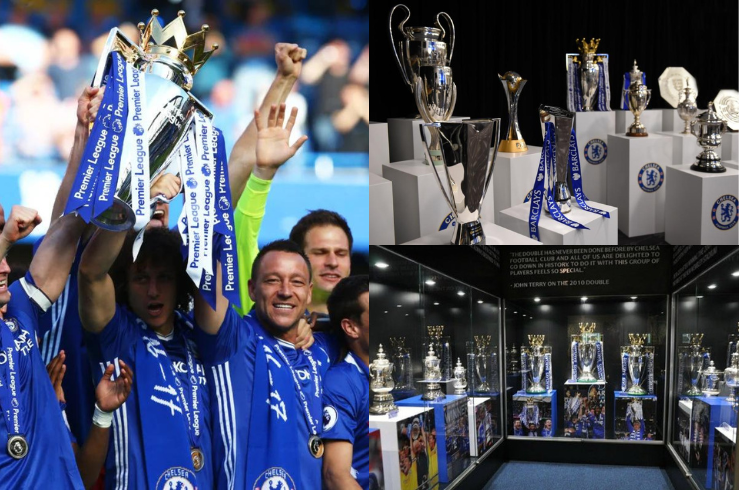 Full List of Trophies Chelsea has Won in their entire History | Pulse ...