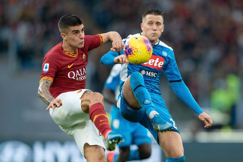 AS Roma vs Napoli: Match preview, possible lineups, predictions and ...