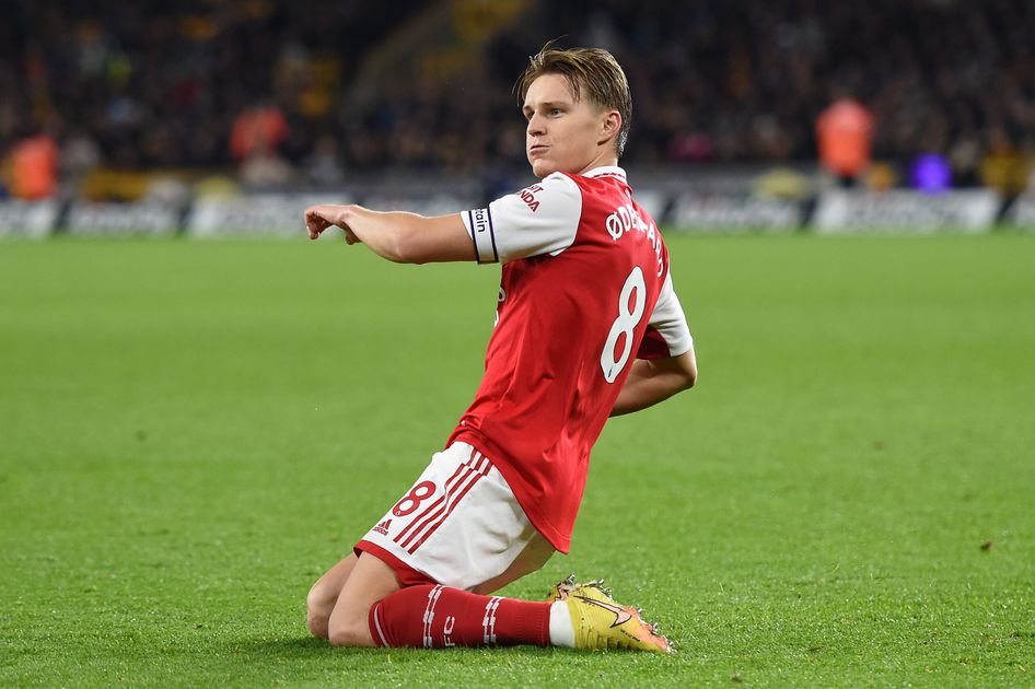 Martin Odegaard finally delivering on teenage potential | Pulse Sports ...