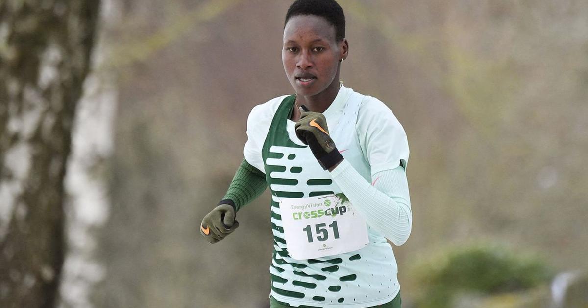 Edinah Jebitok defies tough freezing conditions to claim third Gold ...