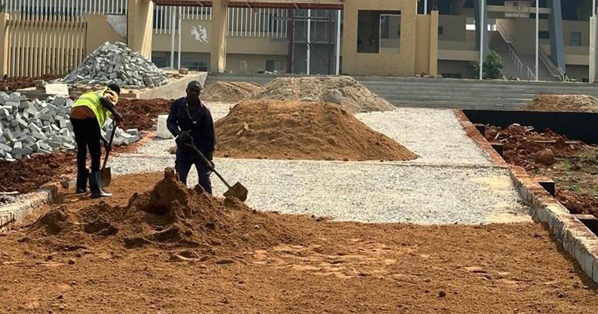 Namboole Stadium will be world-class, give it time - Legend Jackson ...