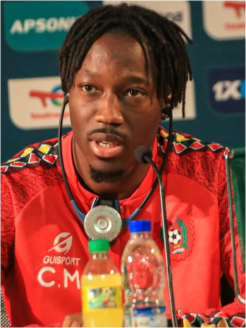 We play for our family - Mane talks up shocking Super Eagles in AFCON ...