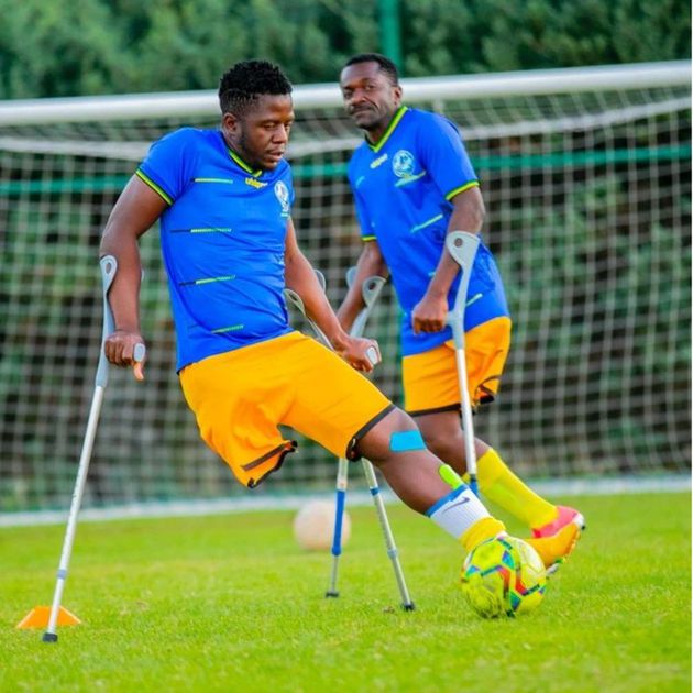 Wachezaji 21 Tembo Warriors waingia kambini michuano ya Afrika | Pulse ...