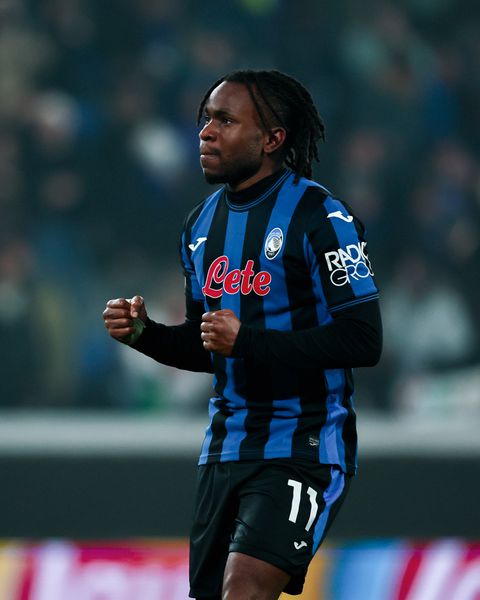 Lookman Art: Champions League names Africa's finest in best flicks and ...