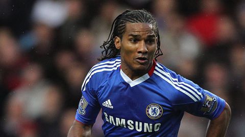 From Football to Forests: Ex-Chelsea star joins army 13 years after ...