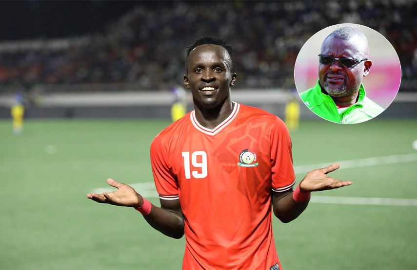 Jacob 'Ghost' Mulee disagrees with John Kamau on Harambee Stars ...