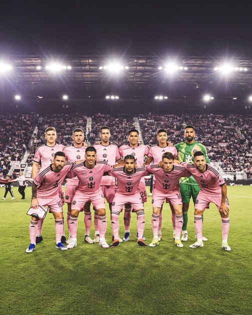 Inter Miami Players: Stats, Ages, Nationalities, Market Values, and How ...