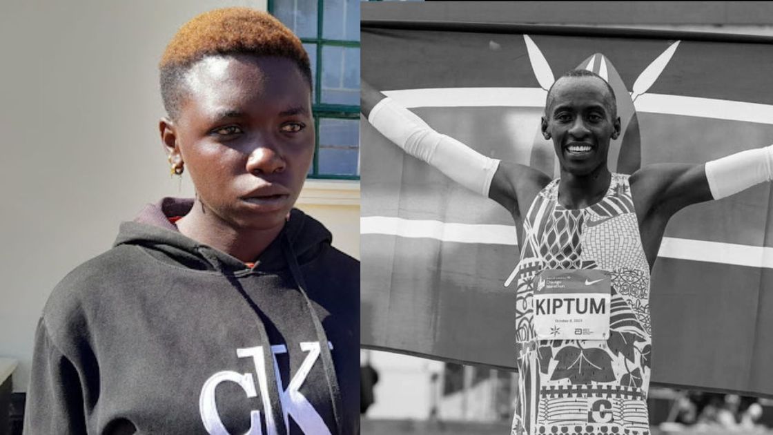 Five interesting facts about Edna Awuor-The woman at center of Kelvin ...