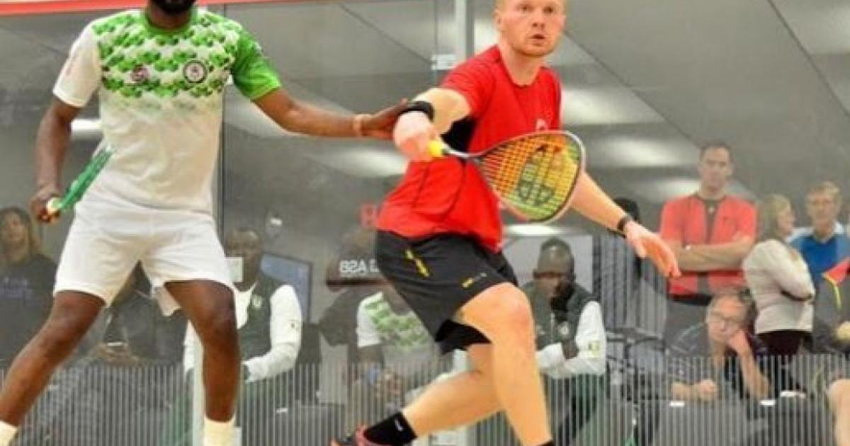 Nigerian duo Adegoke, Ajagbe shine in Squash Classic in Canada | Pulse ...
