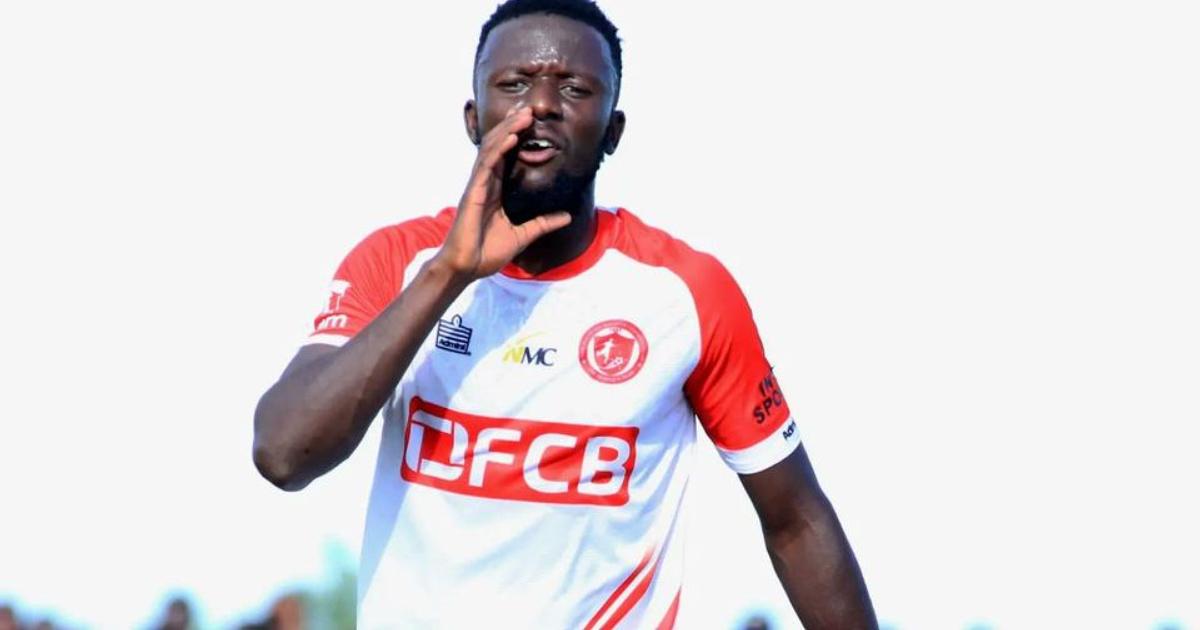 'It would be a proud moment' - Clyde Senaji eyes Harambee Stars recall ...