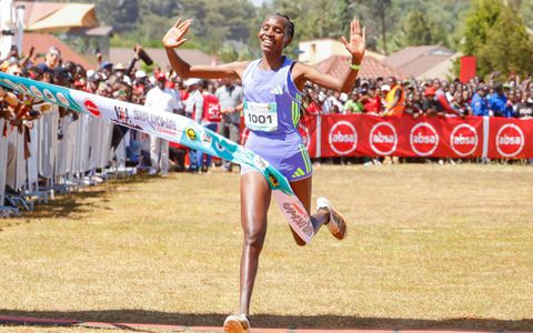 Agnes Ngetich: 5 Things You Didn't Know About the 10K World Record ...