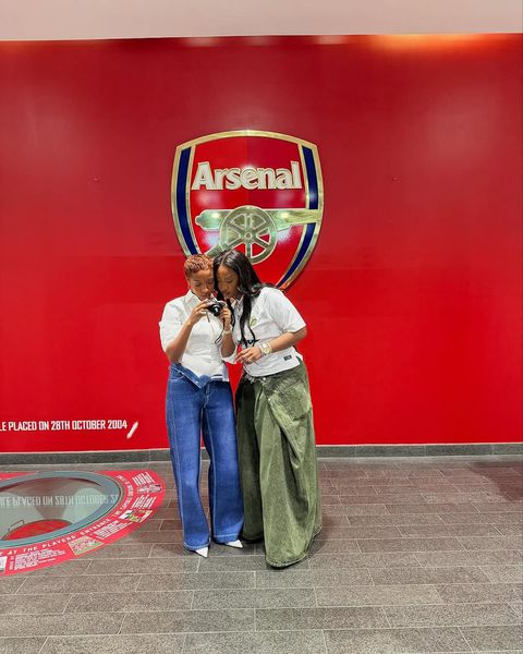 Tems, Ayra Starr and Bukayo Saka: Nigerian Afrobeats stars gifted ...