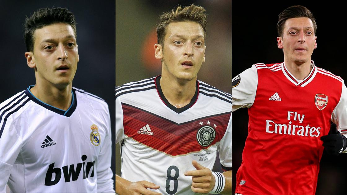 Fans hail magician Ozil on retirement at 34 | Pulse Sports Nigeria