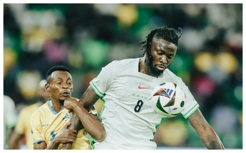 Family love - Arokodare pays tribute to brother with Ycee’s song during ...