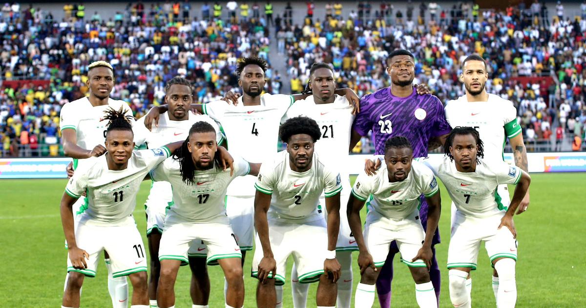 AFCON 2025 - ‘They must fight for their country’ - Nigerian legend ...