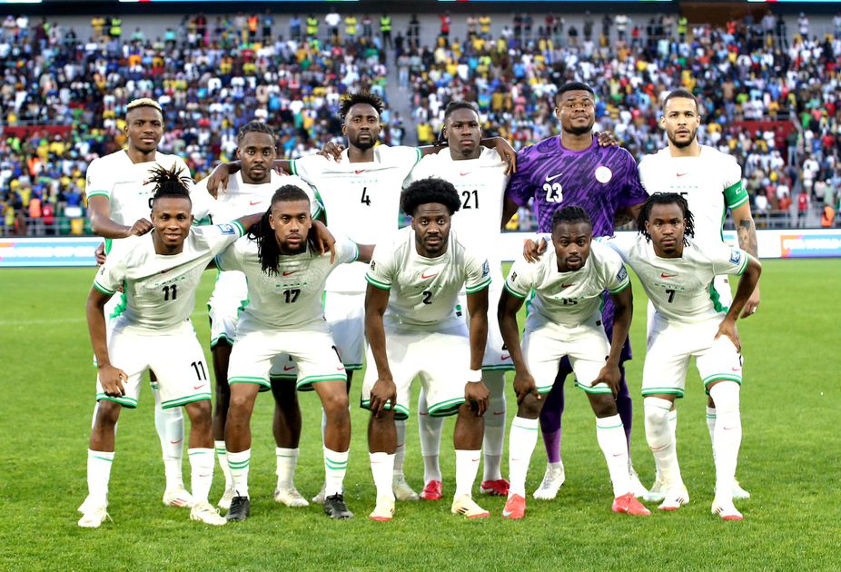 AFCON 2025 - ‘They must fight for their country’ - Nigerian legend ...