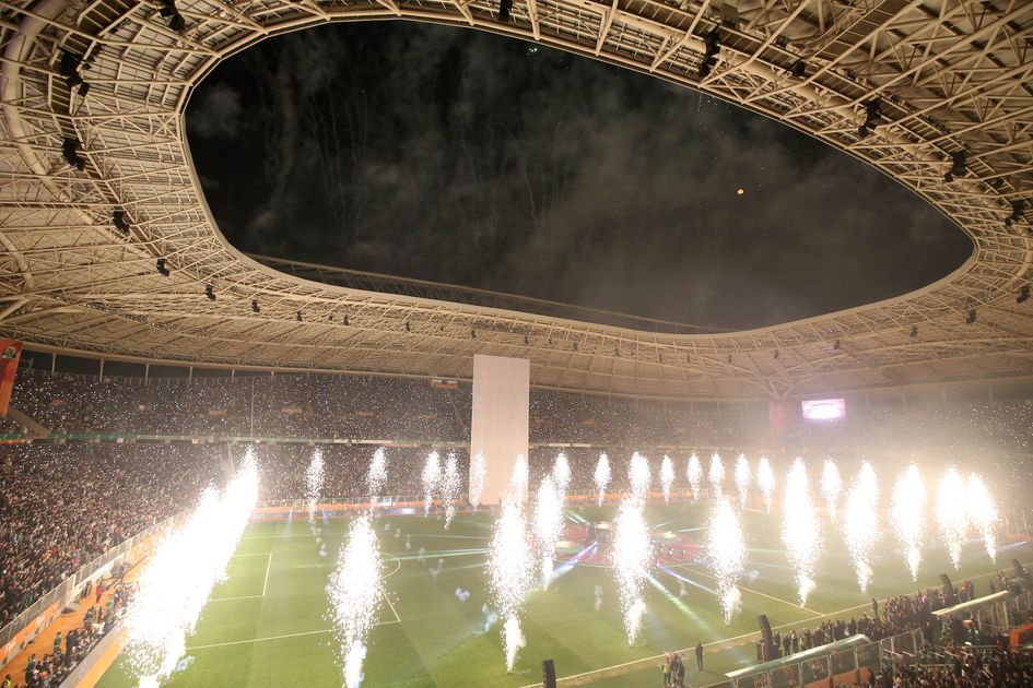 Onyango’s Sundowns to honour Nelson Mandela in Algeria | Pulse Sports ...