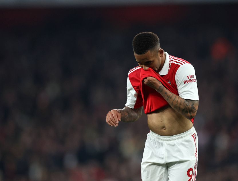 Gabriel Jesus says ‘every point can decide the league’ | Pulse Sports ...