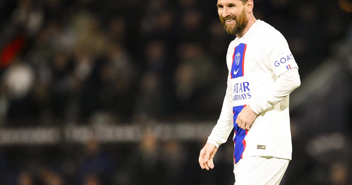 Lionel Messi makes Ligue 1 history after Angers performance | Pulse ...