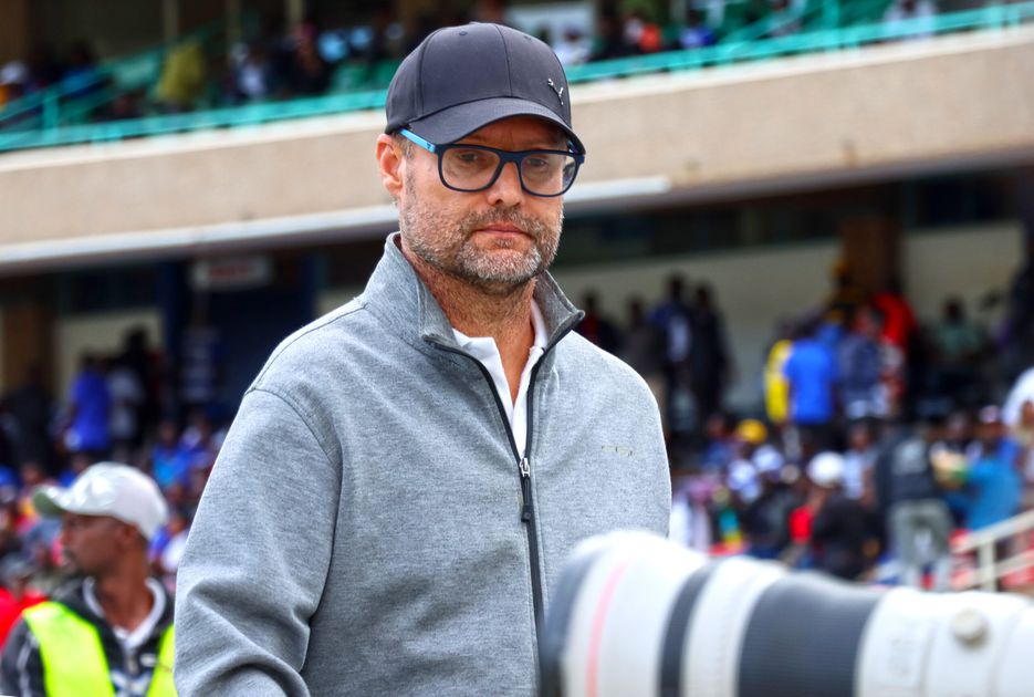 'The players almost cried in the dressing room' - AFC Leopards coach ...