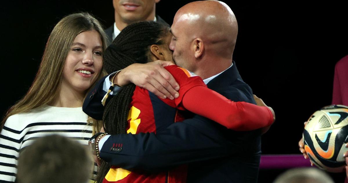 Disgraced former Spain FA boss Luis Rubiales faces potential two-year ...