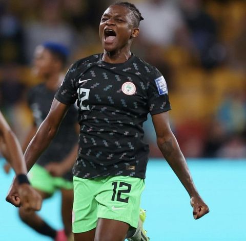 Uchenna Kanu: 5 reasons why the Super Falcons star is the next ‘Agba ...