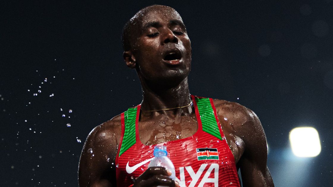 How mismanagement cost Kenya's race walkers spot at Paris Olympics ...