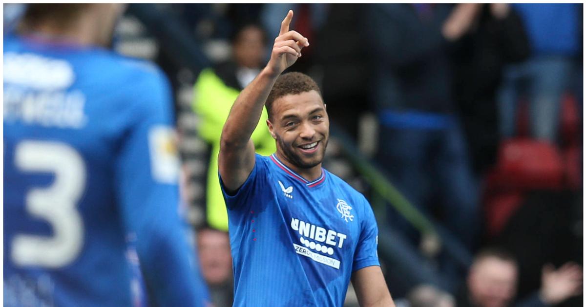 Dessers In the Form of His Career - Rangers boss hails honest Nigeria ...