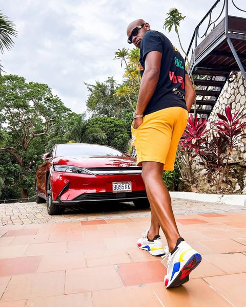 Asafa Powell Net Worth: Biography, Age, Height, Career, Medals ...