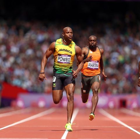 Asafa Powell Net Worth: Biography, Age, Height, Career, Medals, Personal Bests, Wife, Children ...