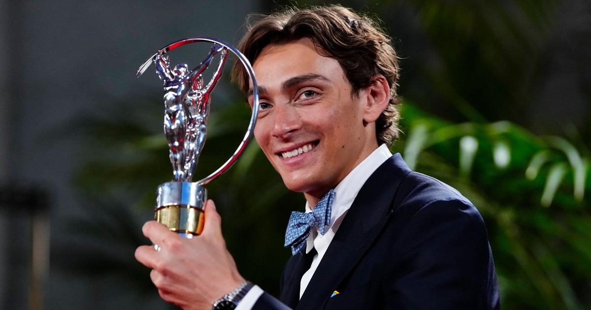Mondo Duplantis Joins Usain Bolt In Exclusive Club After Clinching ...