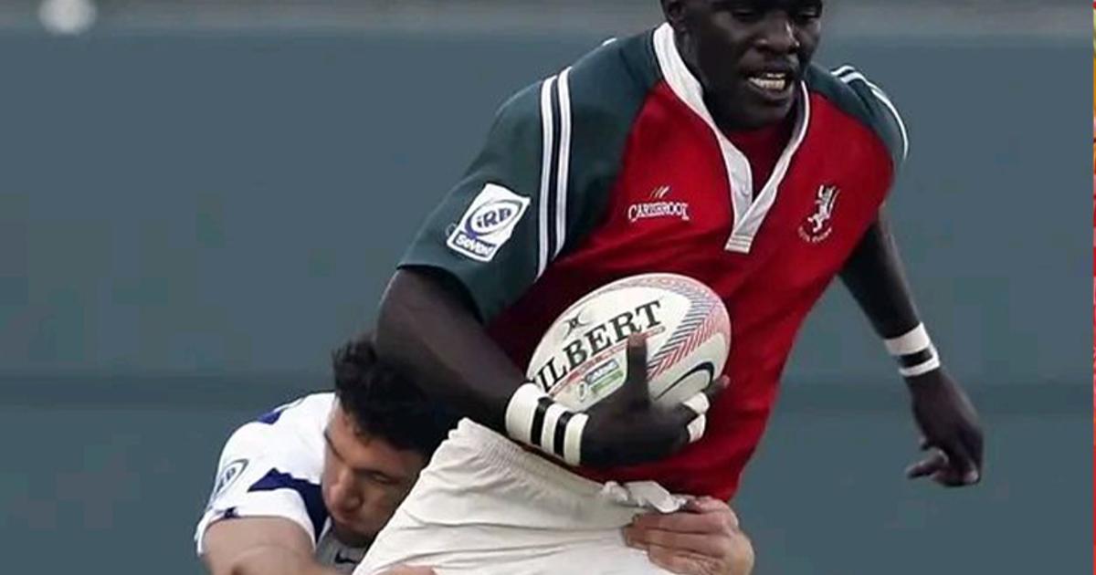 Former Kenya 7s captain Dennis Mwanja aghast after Shujaa lose core ...