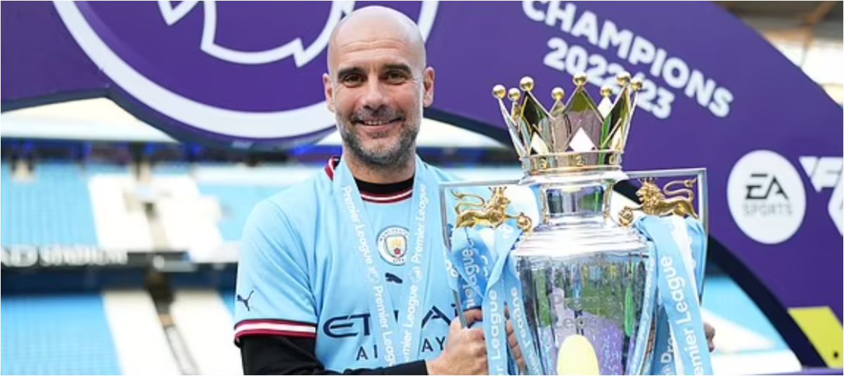 Man City: 7 Important games that won the Citizens the Premier League ...