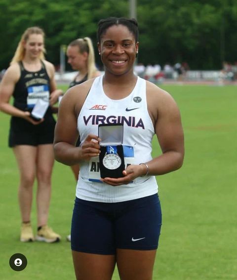 History-making Nigerian female Discus throwers set for World ...
