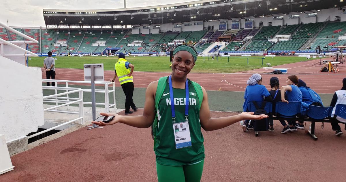 3 iconic feats Ashley Anumba attained entering the African Discus ...